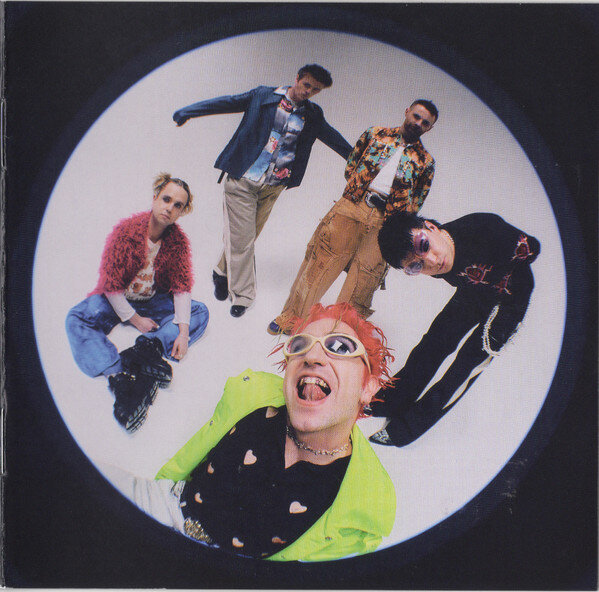 Аудио CD Fontaines D.C. "Romance" CD — фото 1