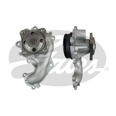 Насос водяной GATES WP0145 Для FORD FOCUS / MONDEO IV / TRANSIT CONNECT 1.8TD 98>