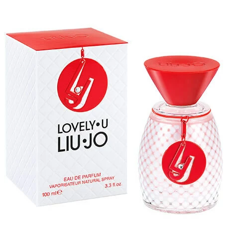 Liu Jo Lovely U парфюмерная вода женщинам 100 мл / Луи Джо Лавли Ю