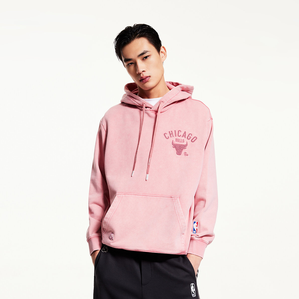 Толстовка Jack & Jones JACK&JONESxNBA