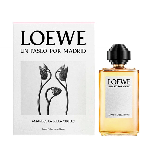 Женская парфюмерная вода Loewe Amanece La Bella Cibeles 100 мл - Прекрасные Рассветы Сибелес