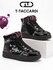 Кроссовки T.Taccardi, размер 31 Р. - 19,5 СМ, черный