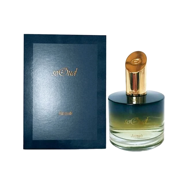 Аромат для мужчин Sooud Jazzab Eau Fine 100 мл - Соуд Джаззаб О Файн