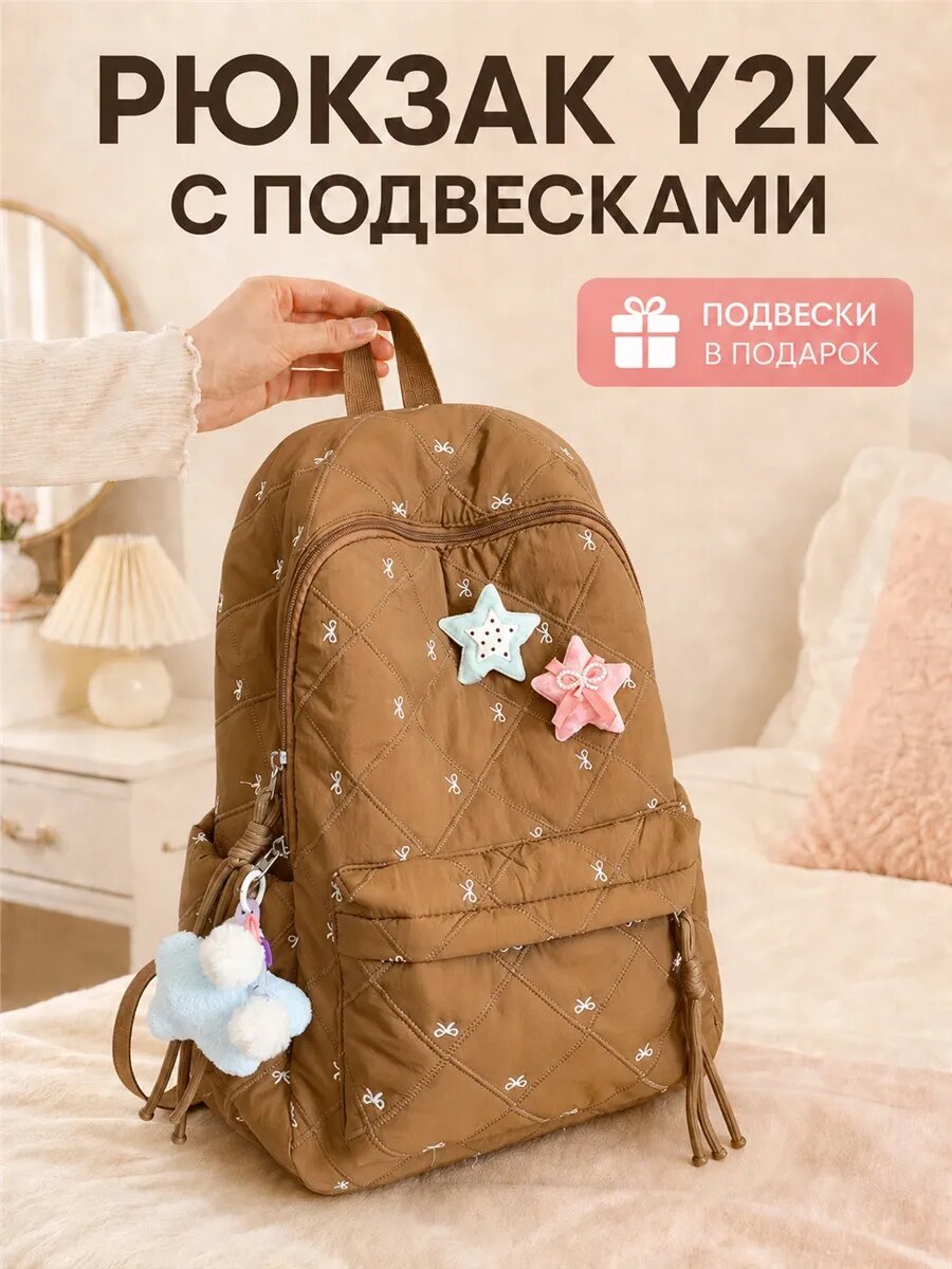 Рюкзак у2к с крыльями