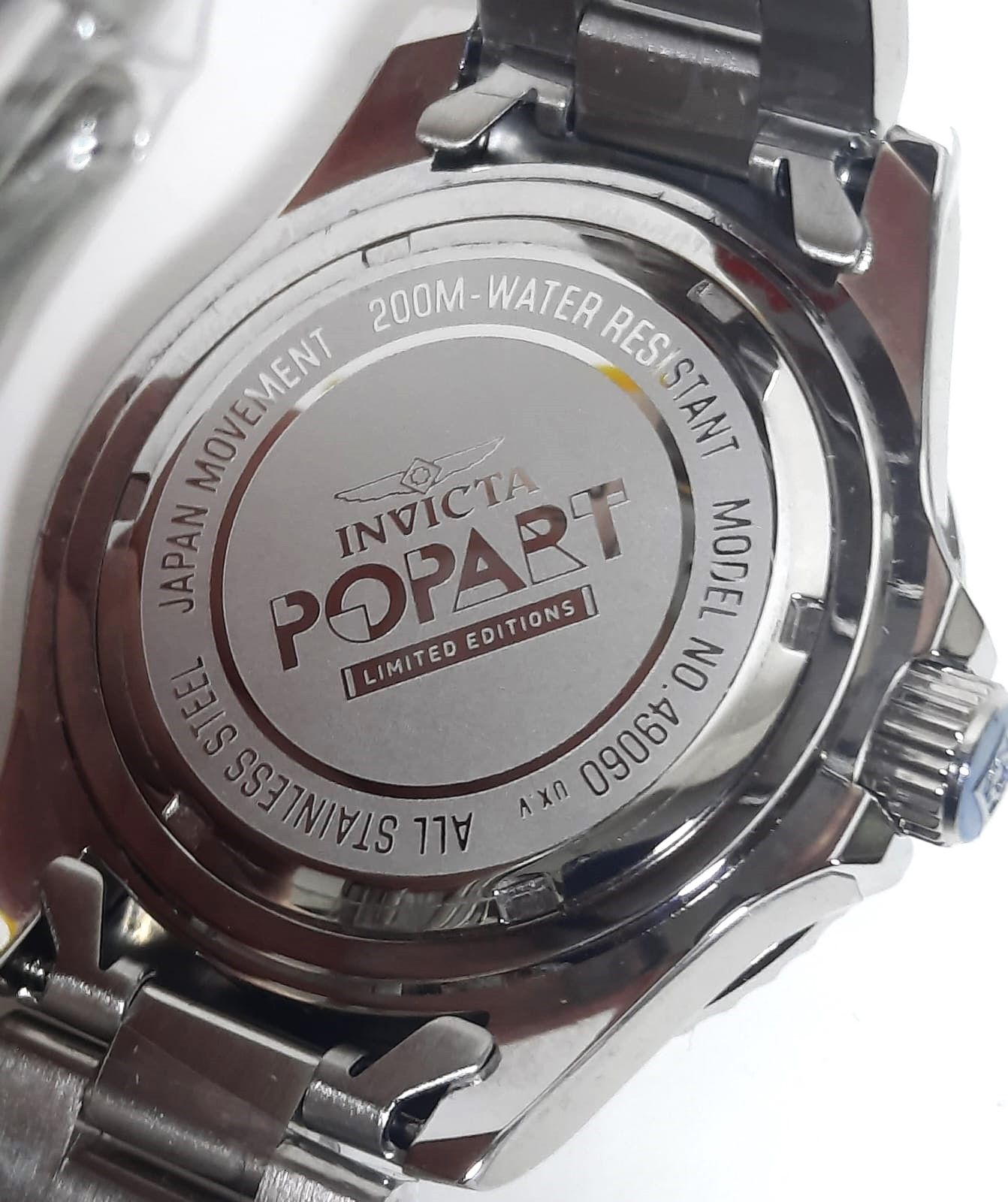INVICTA, мультиколор — фото 1