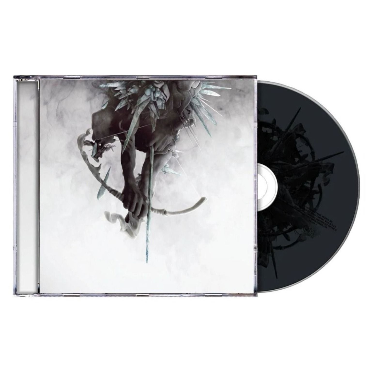 Музыка CD Linkin Park - The Hunting Party , CD, DVD, DVD-Video, NTSC, Promo,