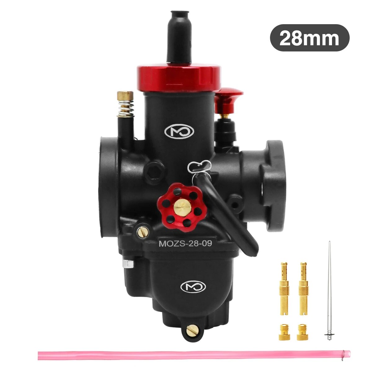 Карбюратор 28mm Alconstar MOZS-28-09