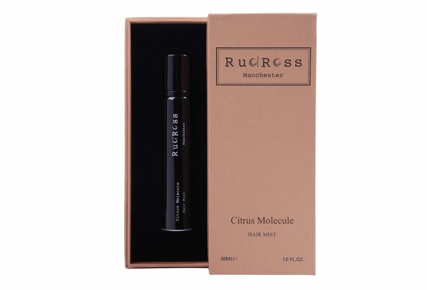 Парфюм для волос RudRoss Citrus Molecule 30 мл, древесные, мускусные