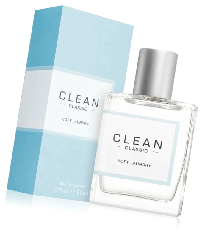 Парфюм Clean Classic Soft Laundry 60 мл женский - Клин Классик Софт Лондри