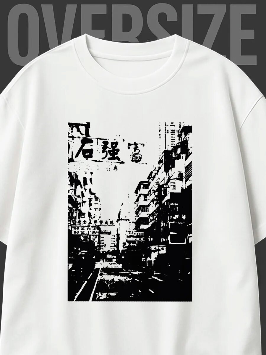 Футболка PRINTSHOT