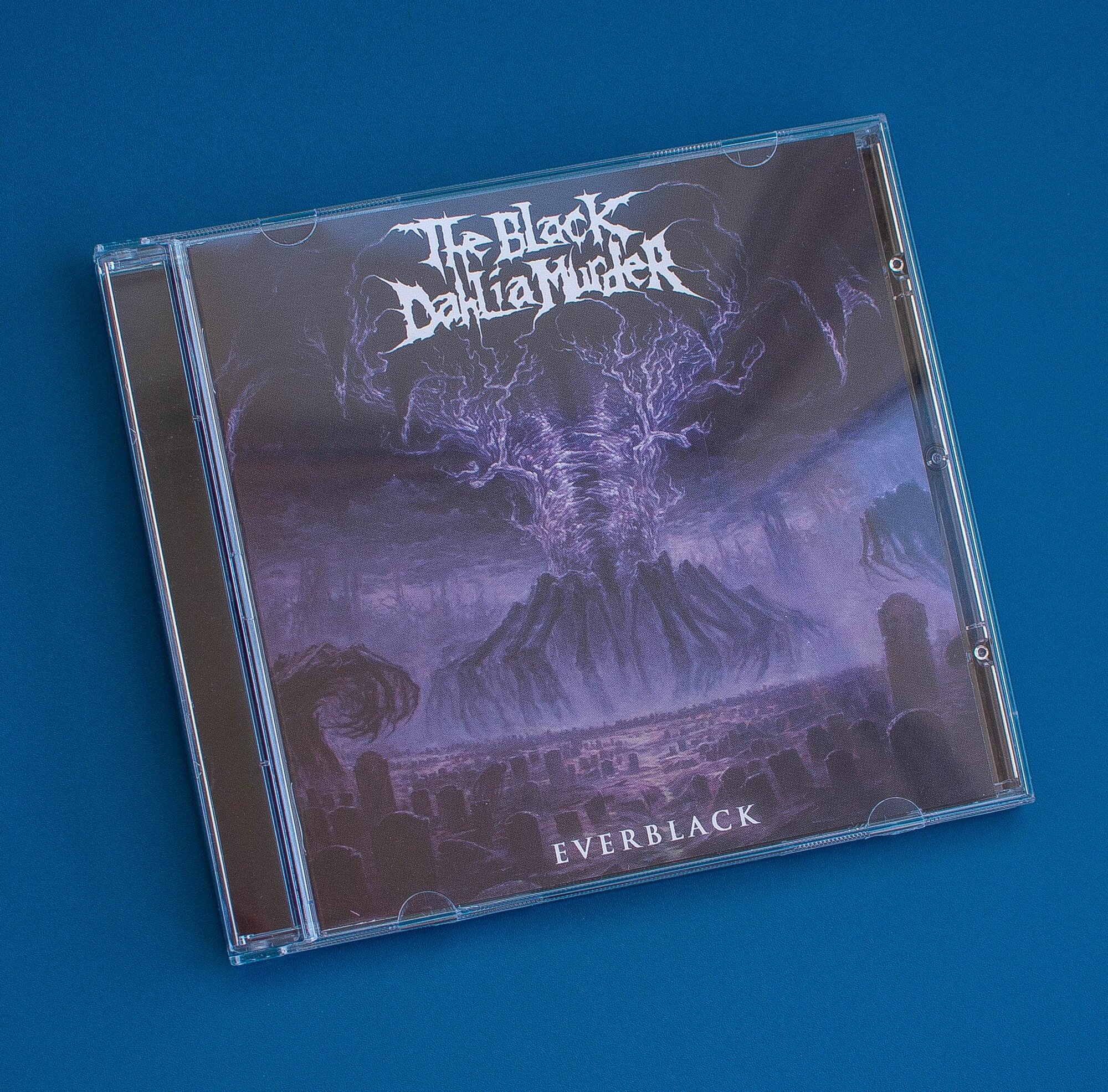The Black Dahlia Murder - Everblack Аудио CD Лицензия