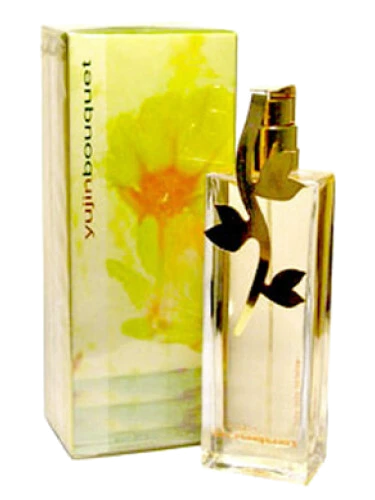 Туалетная вода для женщин Элла Микао Желтый Букет 50 мл - Yujin Bouquet Yellow аромат