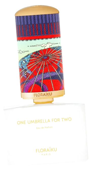 Floraiku One Umbrella For Two парфюмерная вода 30 мл - Флораику Ван Амбрелла Фор Ту для Двоих