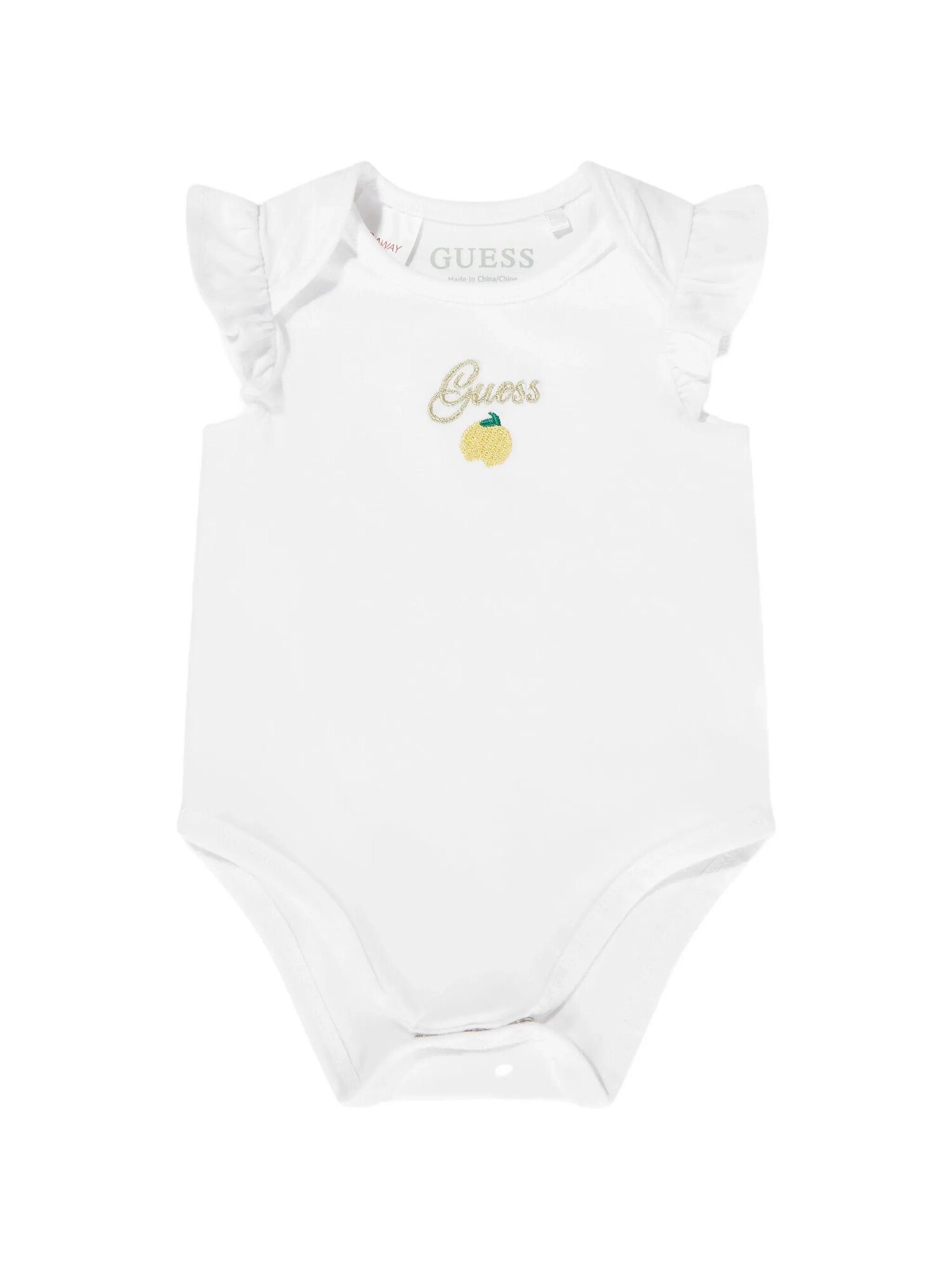 Комплект одежды GUESS, размер 12 mths, синий — фото 1