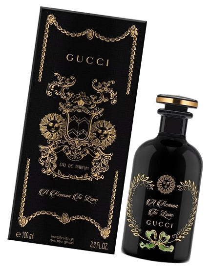 Парфюм для женщин и мужчин Гуччи Э Ризон Ту Лав 100 мл / Gucci A Reason To Love