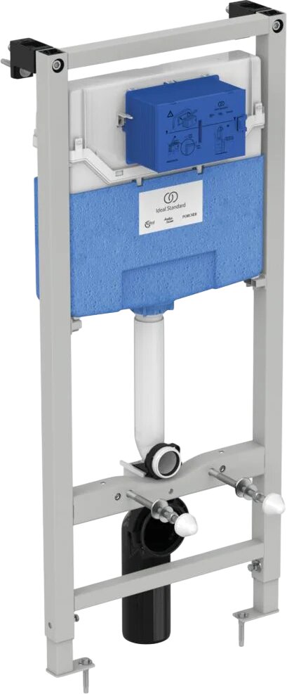 Инсталляция для унитаза Ideal Standard Prosys Frame 120 M R020467 50 см, крепление к стене/к полу