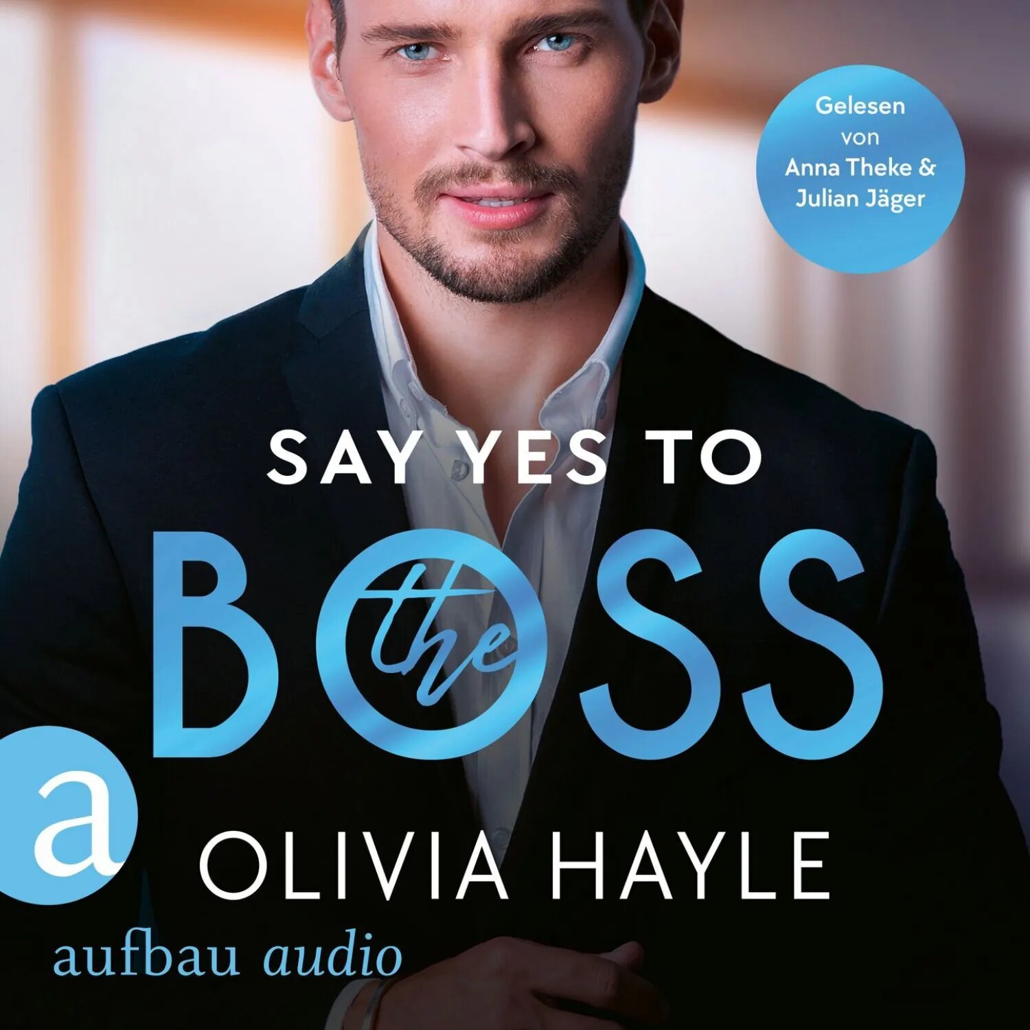 Say Yes to the Boss - New York Billionaires, Band 3 (Ungekürzt) [Аудиокнига]