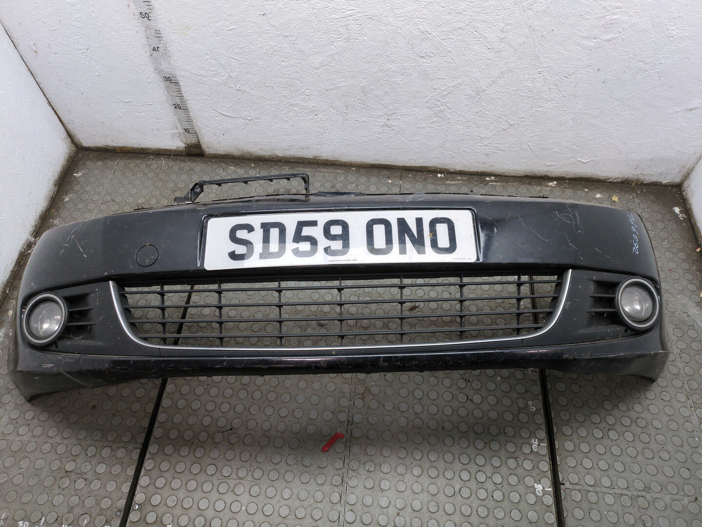 Бампер передний Volkswagen Golf 6 Б/У
