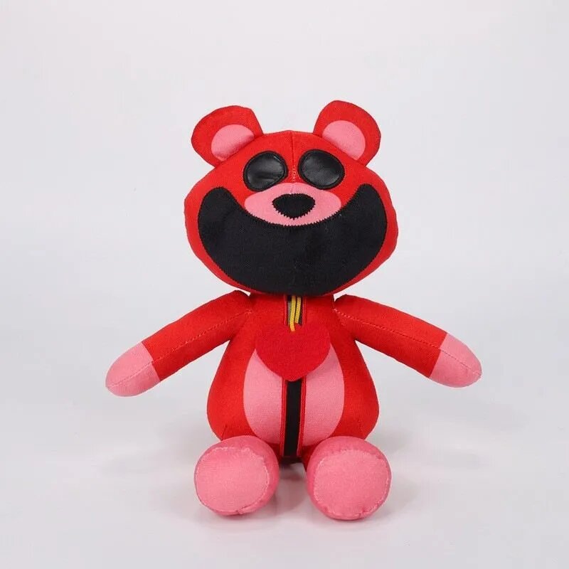 Мягкая игрушка, КэтНэп, Кот Дремот, CatNap, Poppy playtime3, Smiling critters, кэт нэп30cm