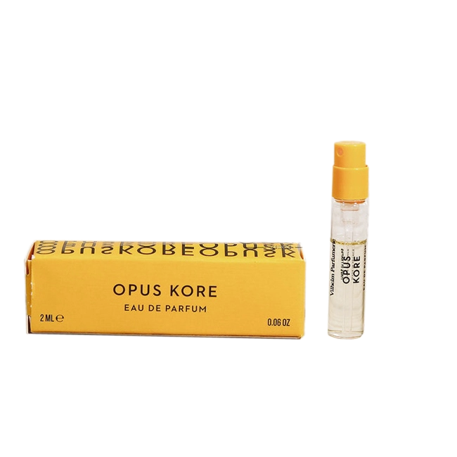 Аромат для женщин Вильгельм Парфюмер Опус Кор - миниатюра 2 мл / Opus Kore