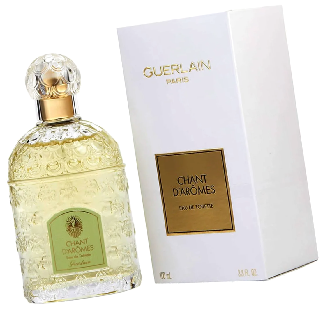 Туалетная вода Guerlain Chant D Aromes 2017 для женщин 100 мл / Шон Д Аромс