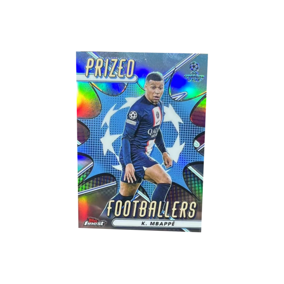 Карточки коллекционные Topps