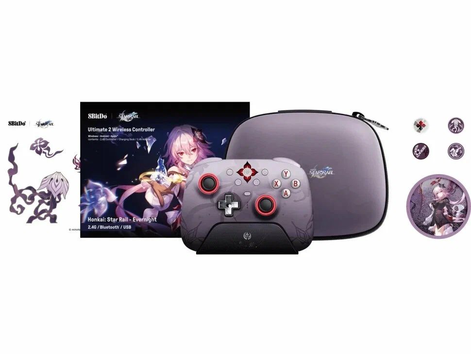 Беспроводной игровой контроллер Ultimate 2 Honkai Star Rail