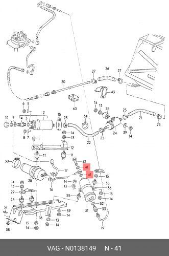 Кольцо упл. AUDI/VW/OPEL/VOLVO 14x18x1.5мм алюминий