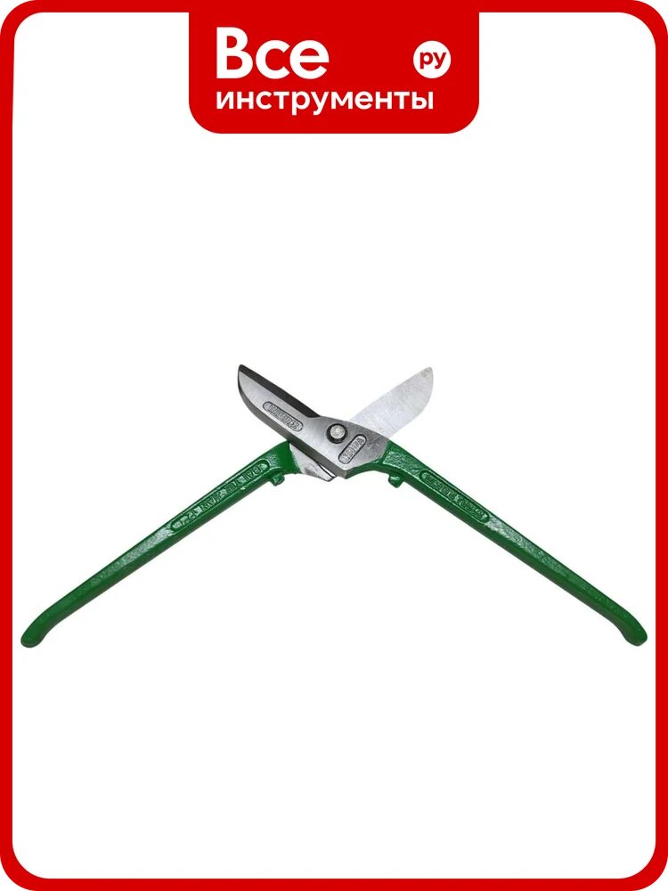 Ножницы по металлу WYNNS W6012A 300мм Tools 00000017726