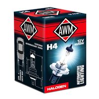 Лампа галогенная awm h4 12v 60/55 w (p43t)