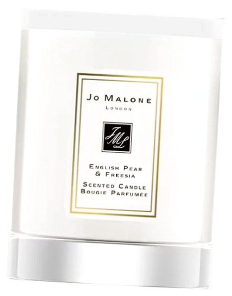 Jo Malone English Pear and Freesia ароматическая свеча для дома 35 гр / Джо Малон Фрезия