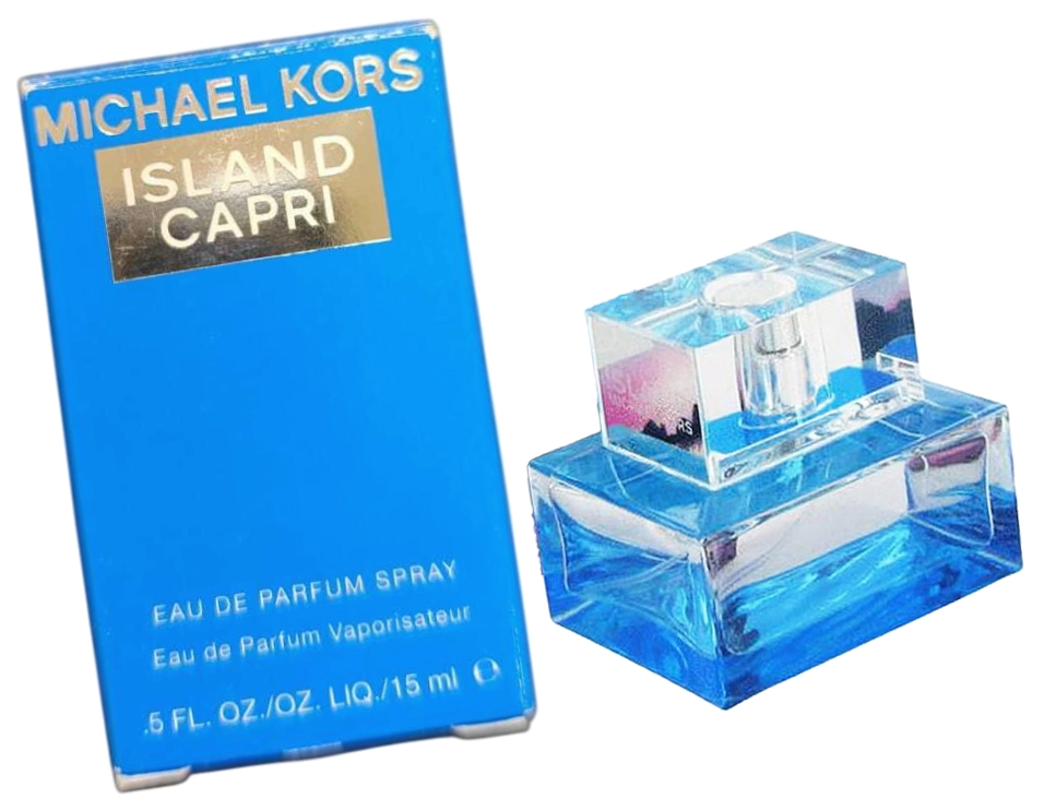 Майкл Корс Айленд Капри для женщин парфюмерная вода 15 мл - Michael Kors Island Capri