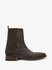 Ботинки Acne Studios Suede ankle boots, размер 44, серый