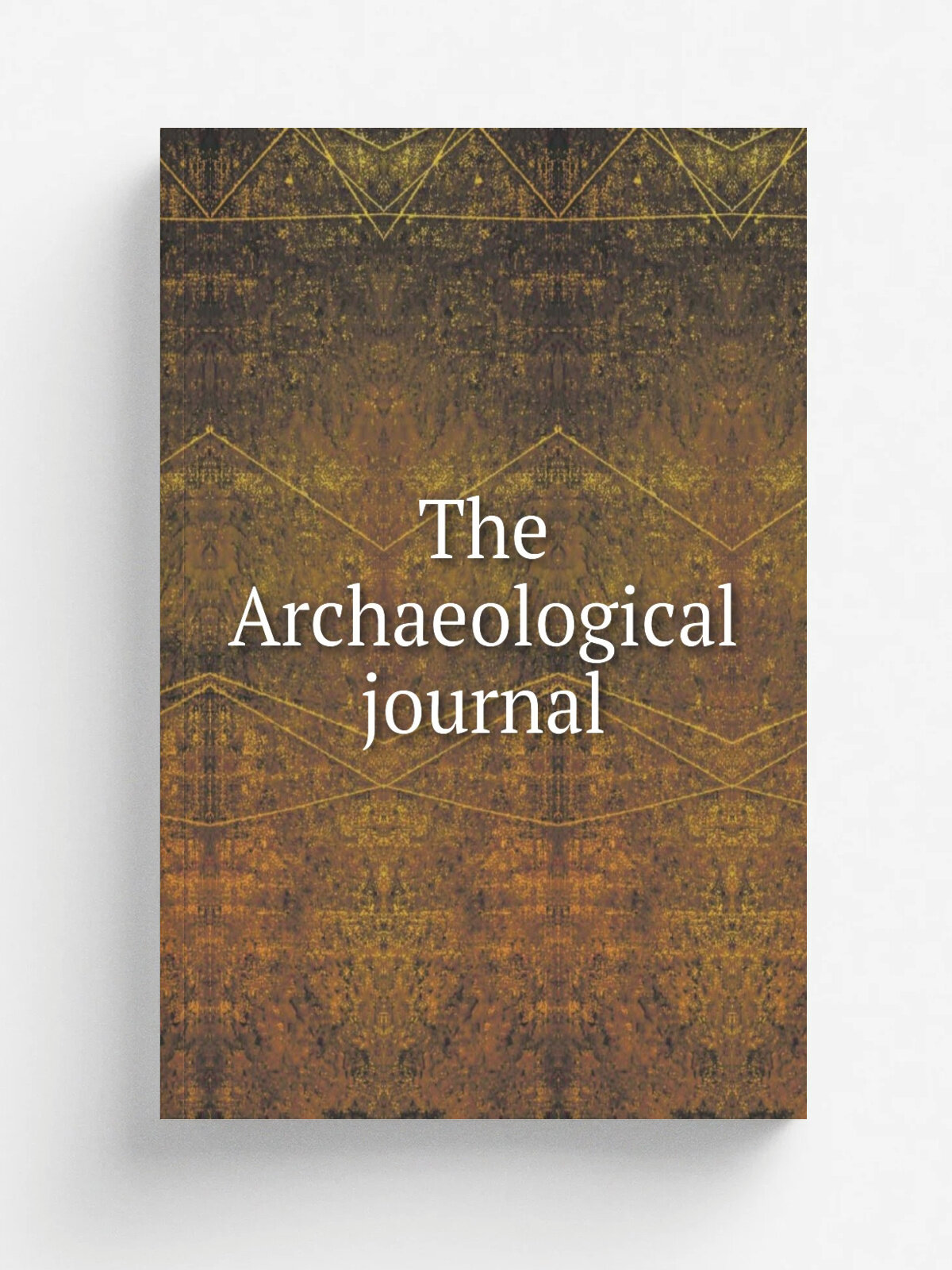 The Archaeological journal | 1844 | . London : Longman, Rrown,(sic) Green, and Longman | Репринт