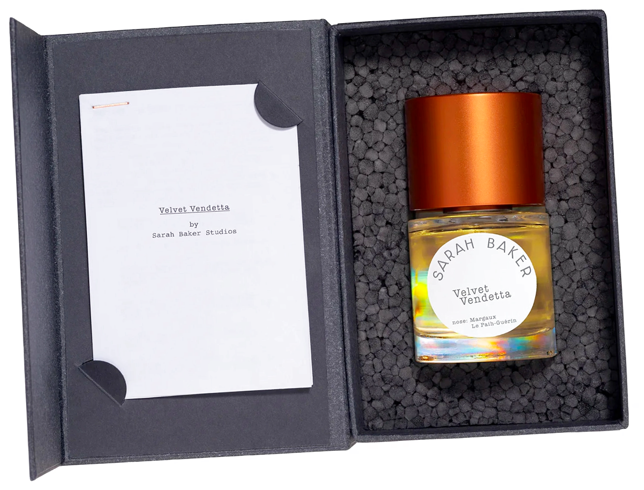 Sarah Baker Perfumes Velvet Vendetta духи 100