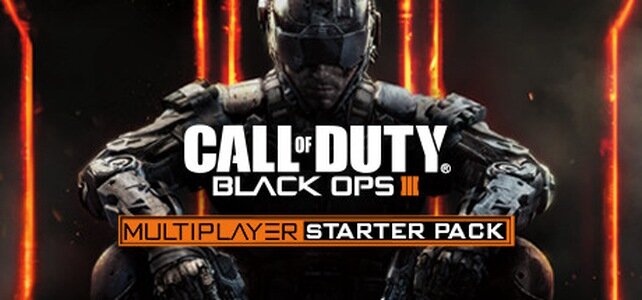 Call of Duty: Black Ops III - Multiplayer Starter Pack — игра для ПК, подарок Steam Gift, активация в Турции