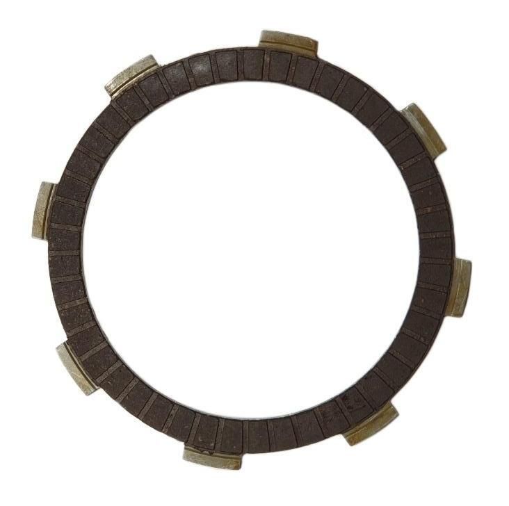 Диск сцепления фрикционный CB250D-G, 165FMM, 166FMM (CG230, CB250, СBB250) TTR250, 172fmm (CB250D-F)