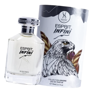"Hayari Parfums Esprit Infini 70 мл eau de parfum / Хаяри Эсприт Инфини унисекс" - ~83 ✓