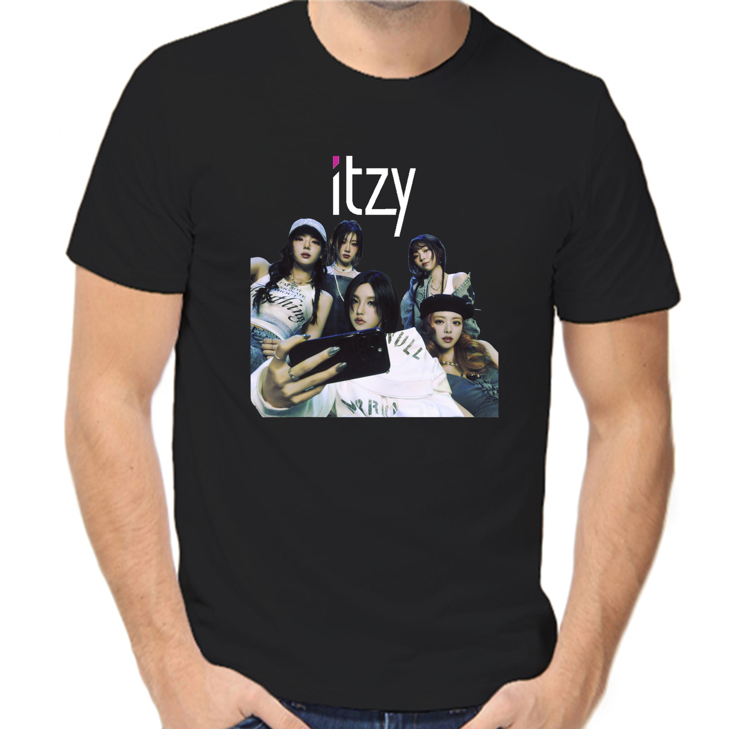 Футболка Itzy