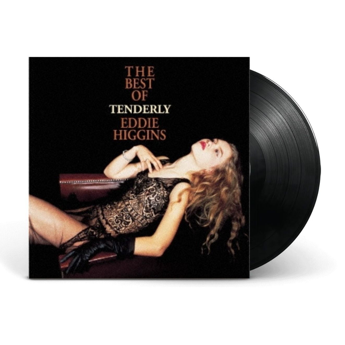Виниловая пластинка Eddie Higgins - Tenderly, 2 x Vinyl, LP, Compilation, Limited Edition Still Sealed