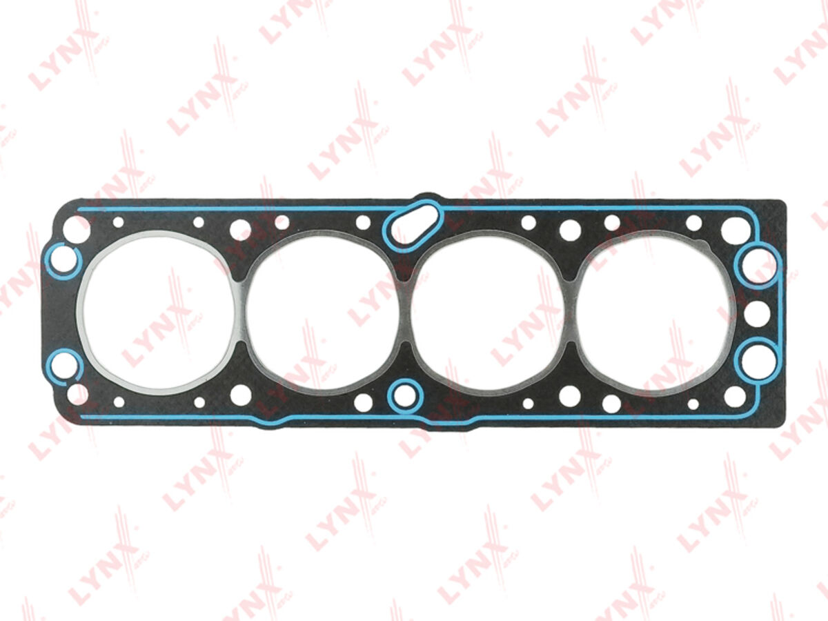 Прокладка Гбц Daewoo Espero 1.5 16V 95-99 / Cielo 1.5 94-98 (LYNX SH-0085)