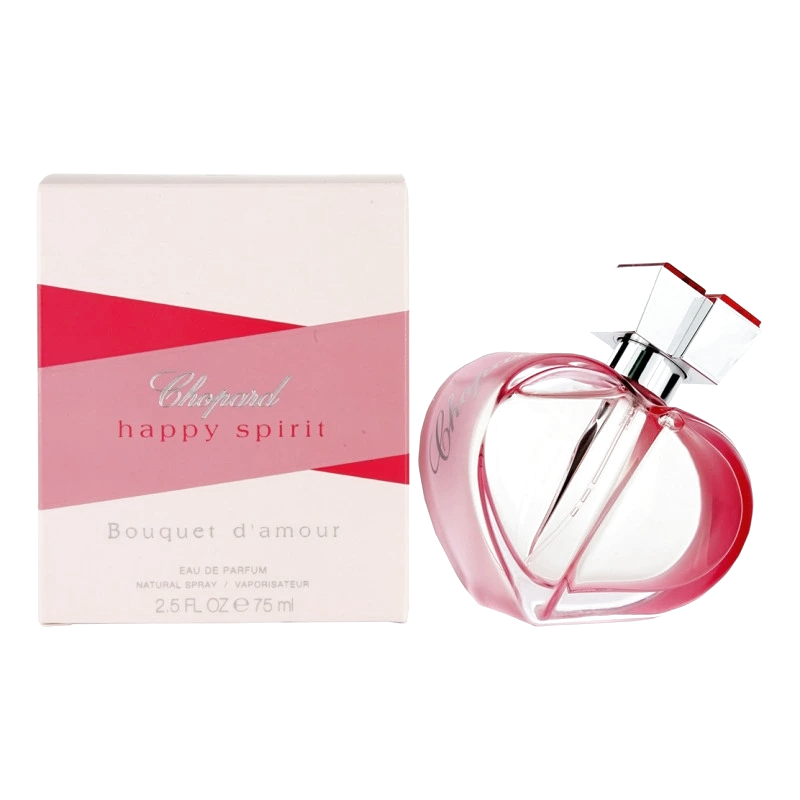 Chopard Happy Spirit Bouquet D Amour 75 мл женский парфюм / Шопард Хеппи Спирит