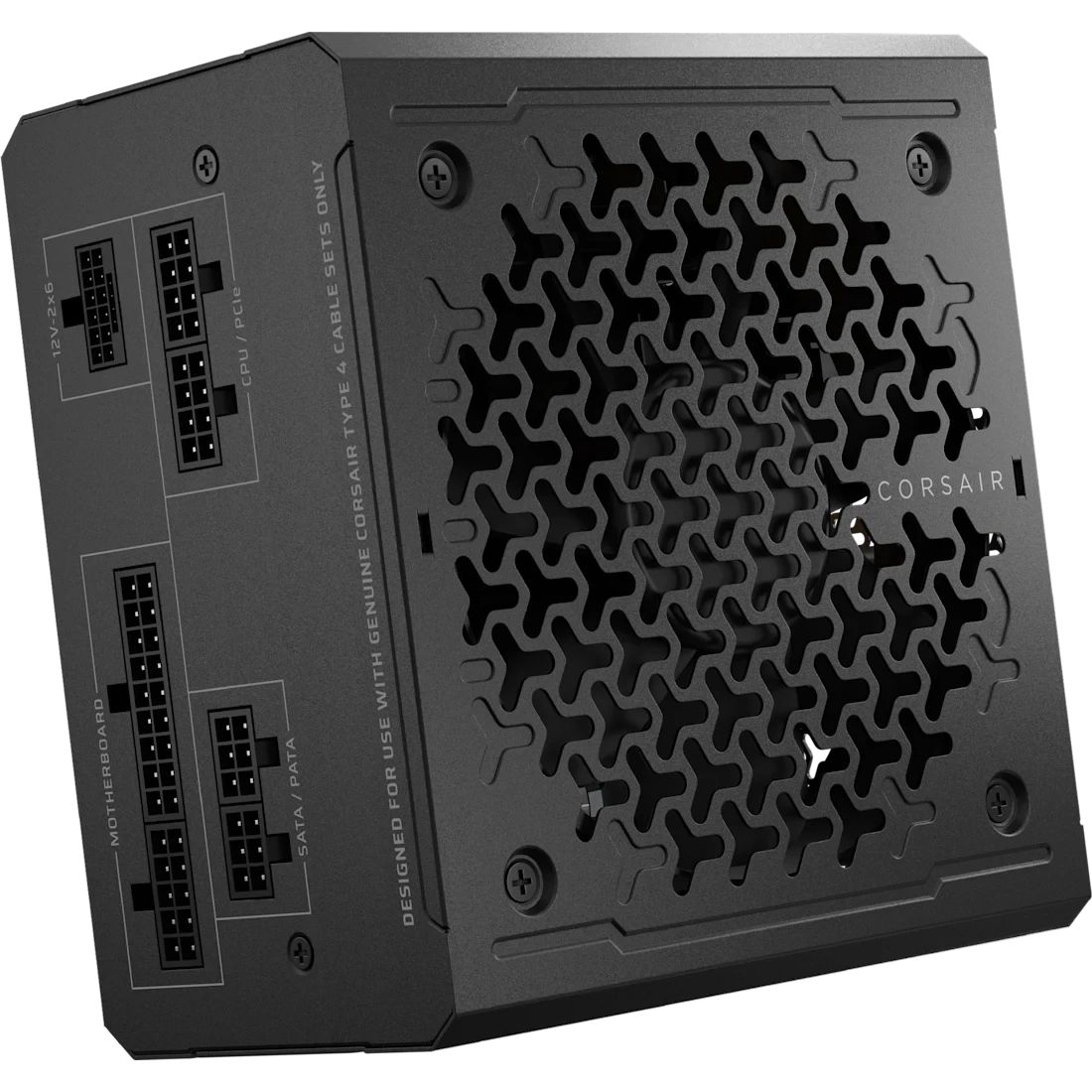 Блок питания компьютера Corsair Блок питания 650W RM650e CP-9020302-EU