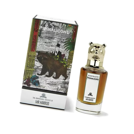 Парфюмерная вода унисекс The Remarkable Success Of Mr Harrod Penhaligons 75 мл