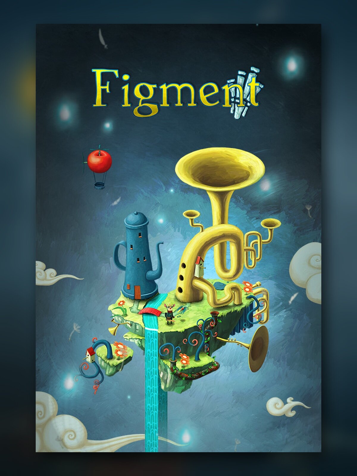 Игра Figment Steam Gift |PC/ПК| регион Индия | Подарок Стим, цифровой подарок Steam для PC