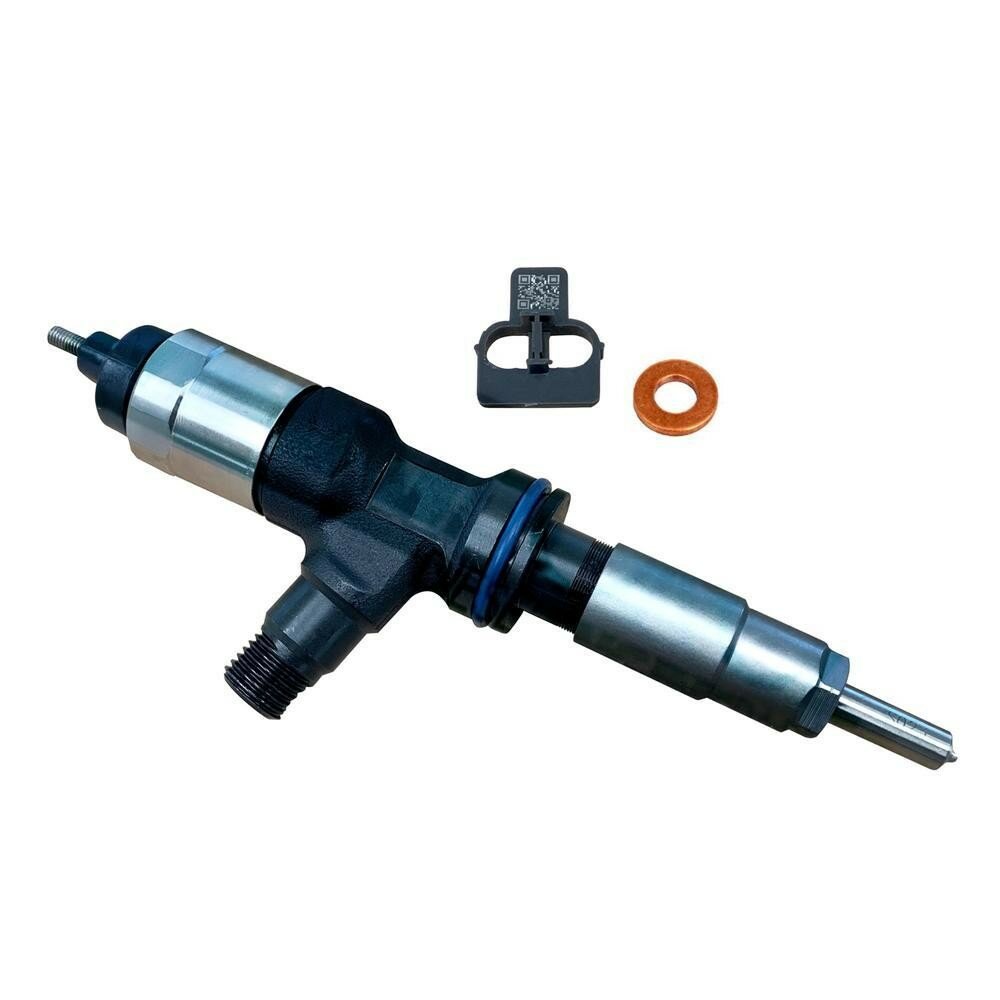 Топливная форсунка HPCR T409982 для Perkins 1206E-E66TA / 1206F-E70TA 2013-2020