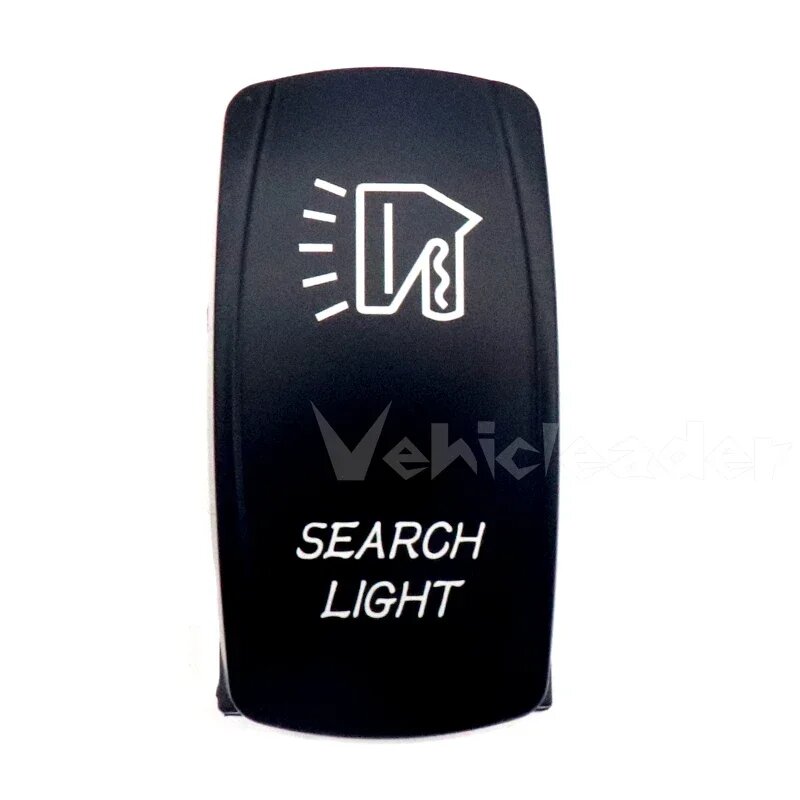 Переключатель Search Light, 12-24В, 5/7-конт.