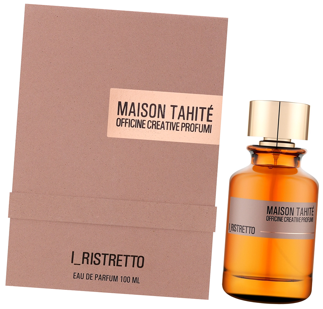 Officine Creative Profumi Maison Tahite I Ristretto - парфюм унисекс 100 мл