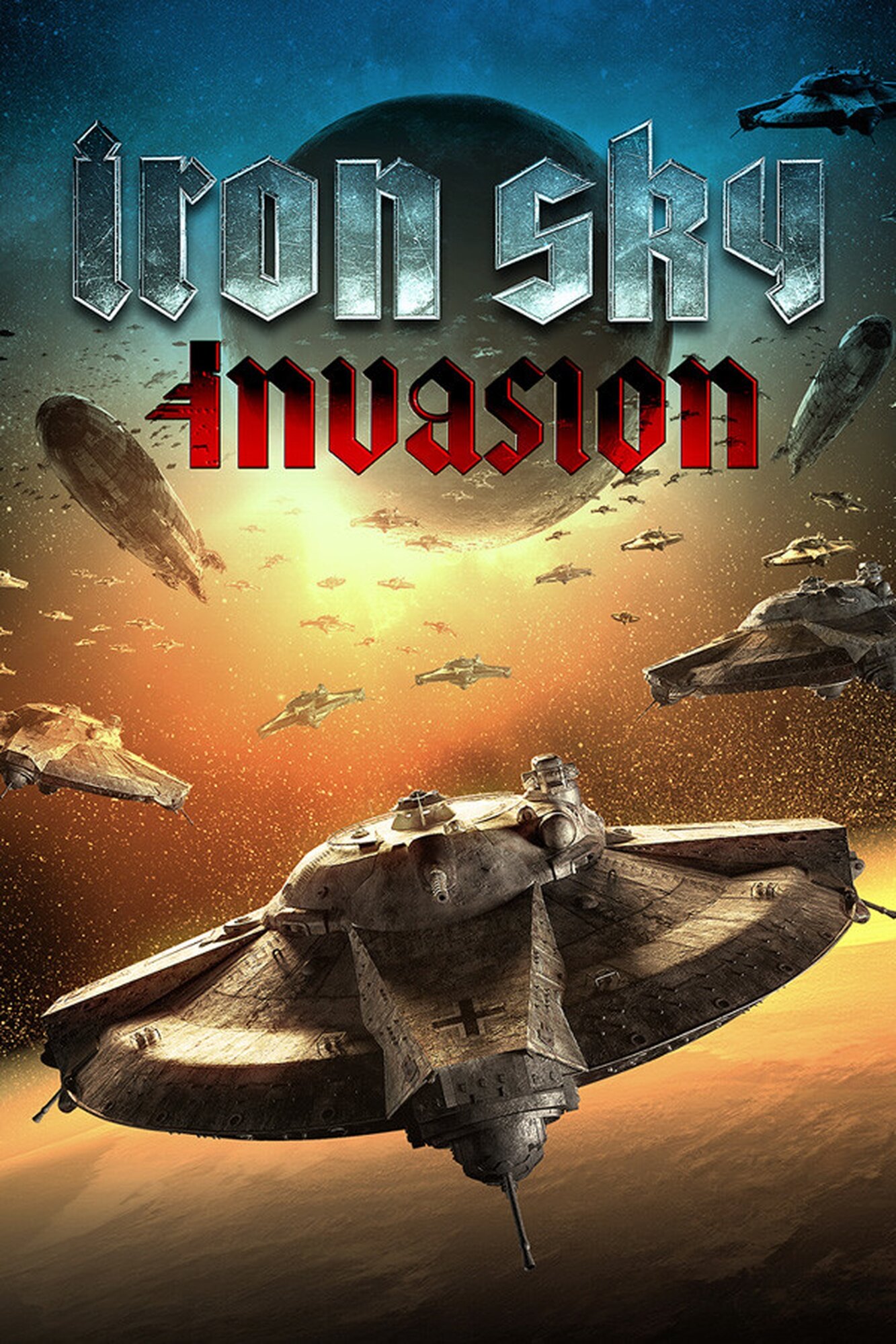 Видеоигра Iron Sky: Invasion, РФ + СНГ, разработчик Reality Pump, издание цифровое