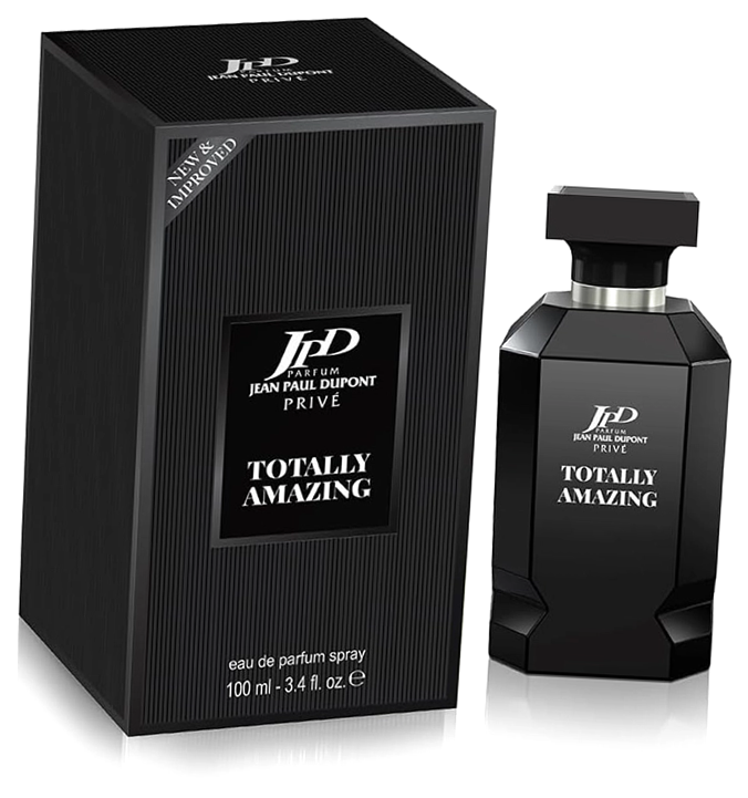 Аромат унисекс Jean Paul Dupont Totally Amazing 100 мл / Тоталли Эмейзинг